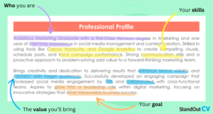 23 CV personal statement examples for 2025 [Land interviews]