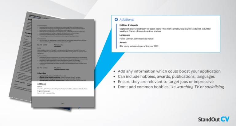 The best CV layouts for 2026 [Stand out and get hired]