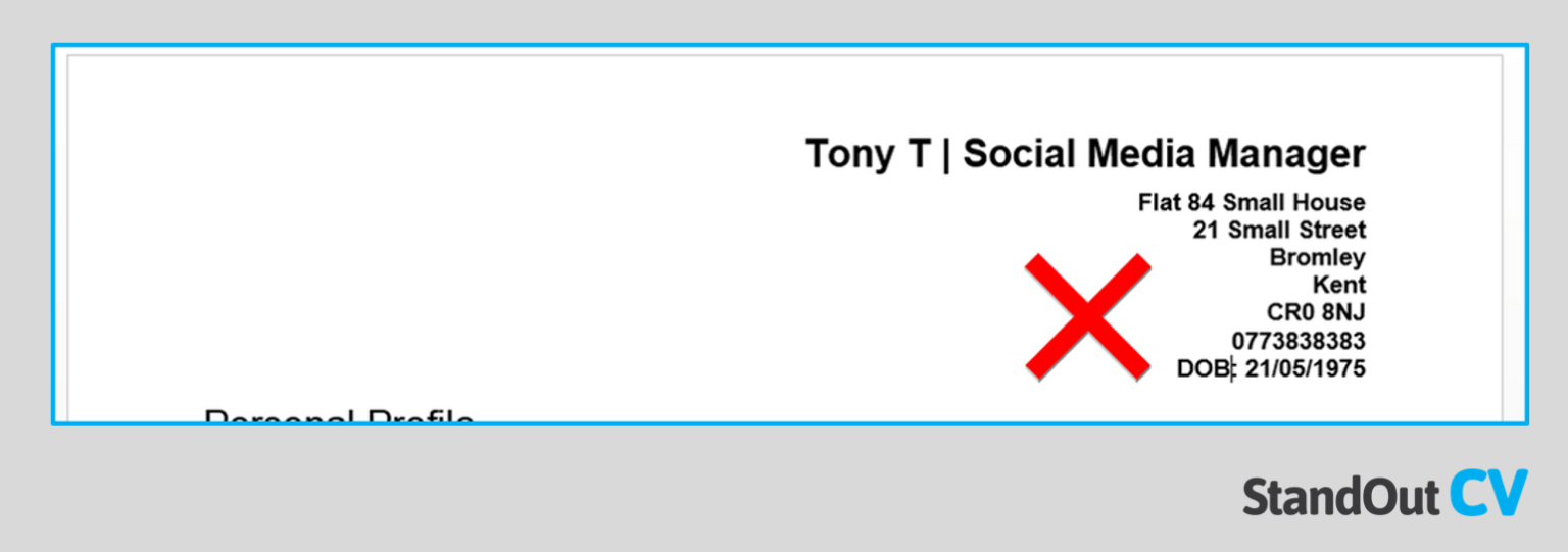 39 CV Mistakes that are hurting you in 2025 [Fix now]