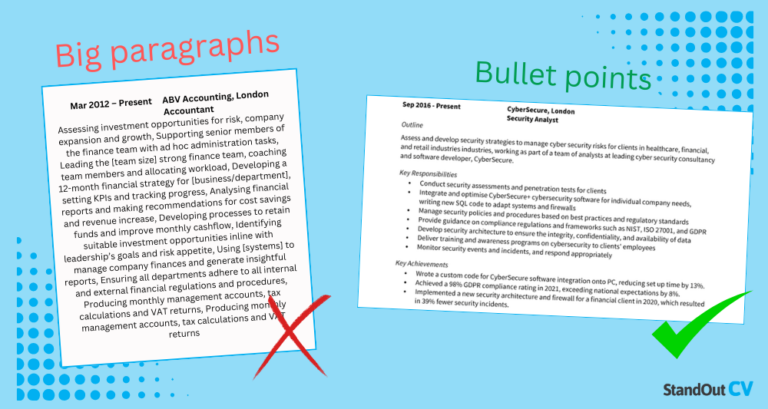 The best CV layouts for 2026 [Stand out and get hired]