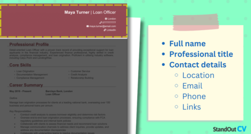 The ultimate guide to writing a CV in 2025 [With examples]