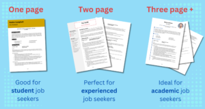 How to structure a CV in 2025 | CV example and guide