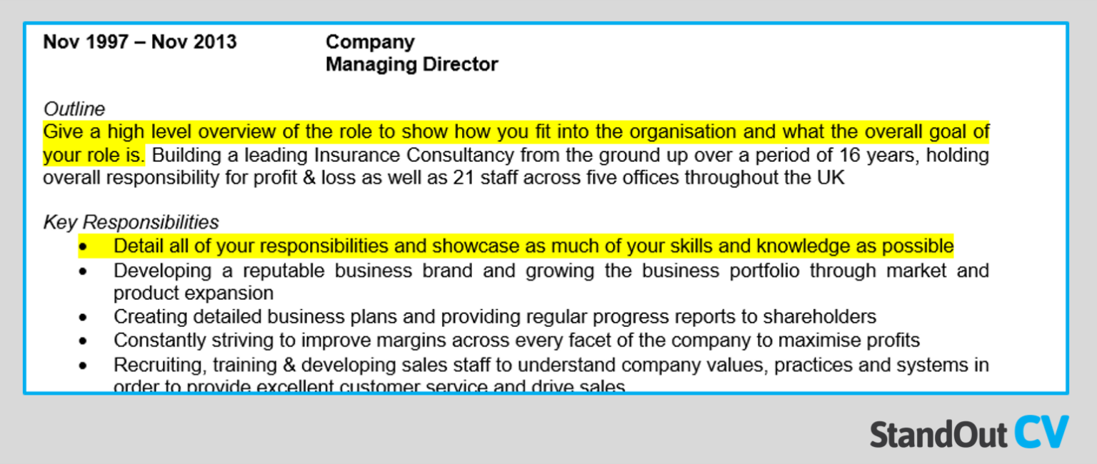 39 CV Mistakes that are hurting you in 2025 [Fix now]