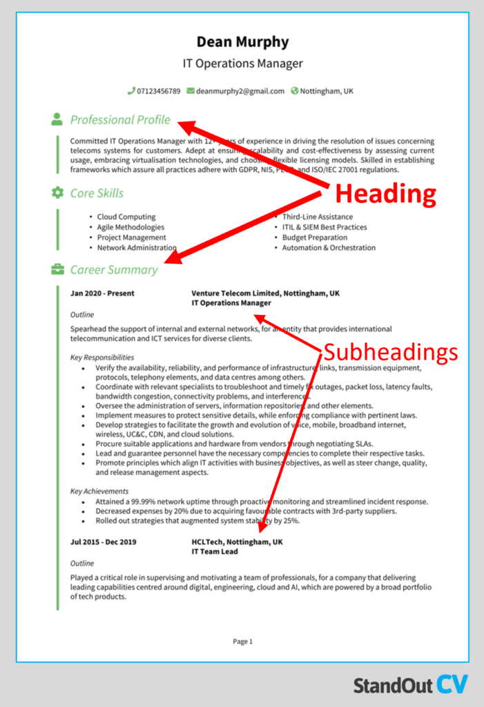 39 CV Mistakes that are hurting you in 2025 [Fix now]