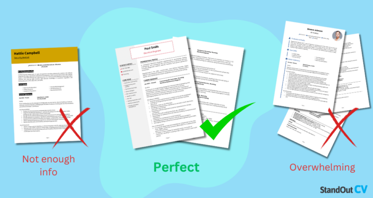 The best CV layouts for 2026 [Stand out and get hired]
