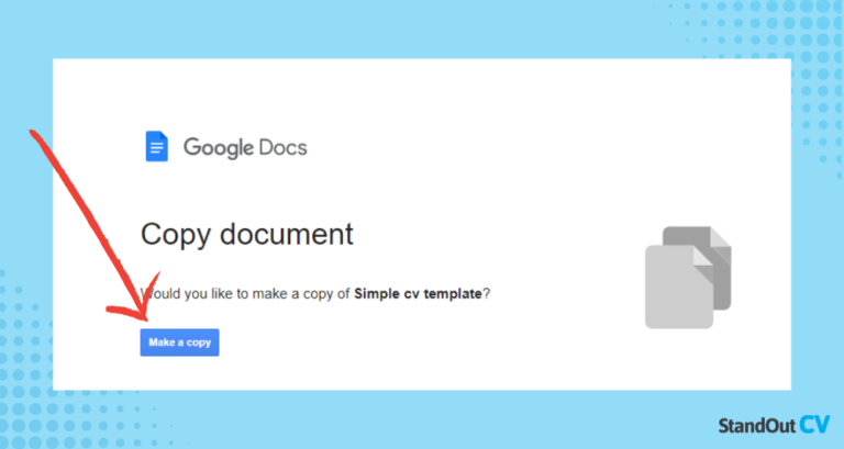 10 editable free CV templates to download [G-docs + Word]