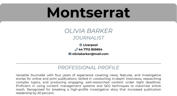 Top 10 best CV fonts for 2026 | Stand out from the crowd