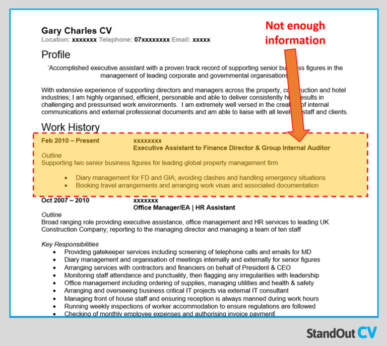 39 CV Mistakes that are hurting you in 2026 [Fix now]