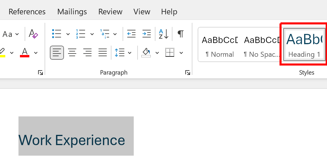 10 Word CV templates that will get you hired | Free download