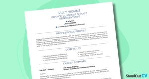 The best CV layouts for 2026 [Stand out and get hired]
