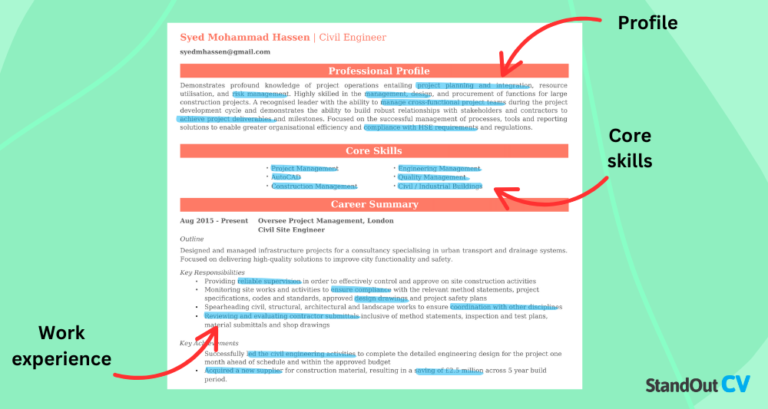85 key skills for your CV + examples [Boost your CV in 2025]