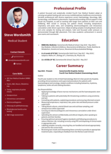 12 CV templates that will get you hired UK [Get noticed now]