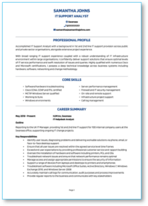 12 CV templates that will get you hired UK [Get noticed now]