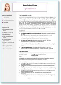 12 CV templates that will get you hired UK [Get noticed now]