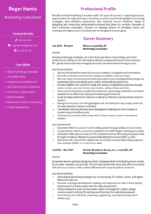 Resume color psychology - 9 best colors for your resume