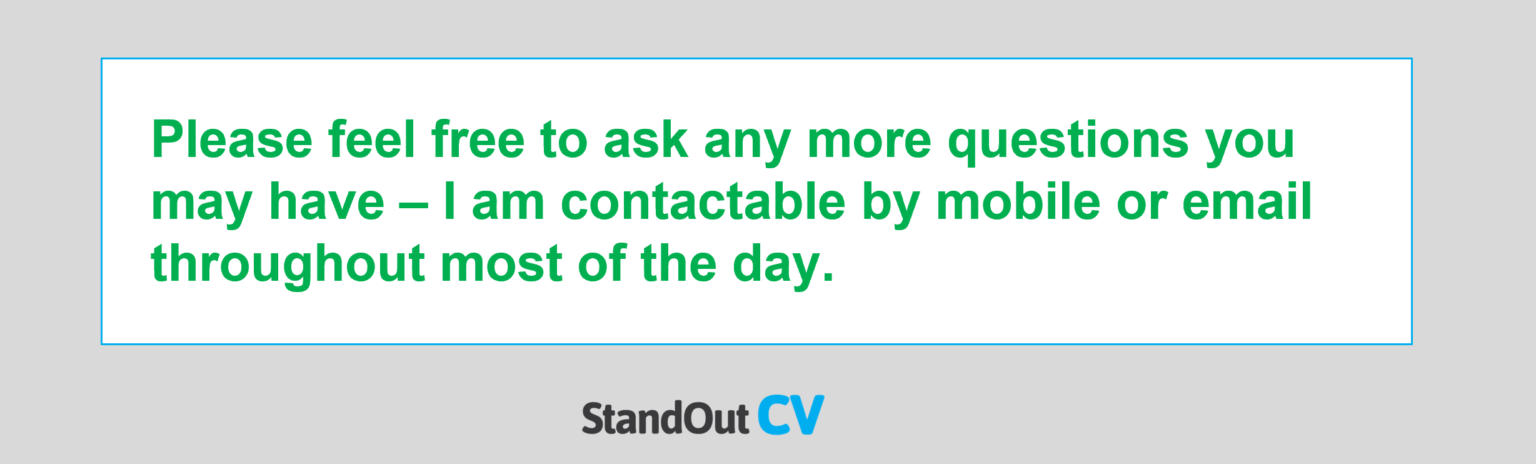 Write a winning interview thank you email + 7 examples UK