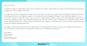 13 winning cover letter templates & examples [Get noticed]