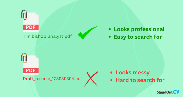 The best CV formats for 2025 | Examples + Templates