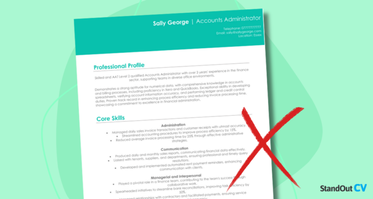 The best CV formats for 2026 | Examples + Templates