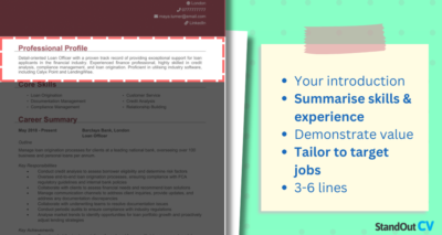5 Solicitor CV examples for 2025 + guide [Get your dream job]