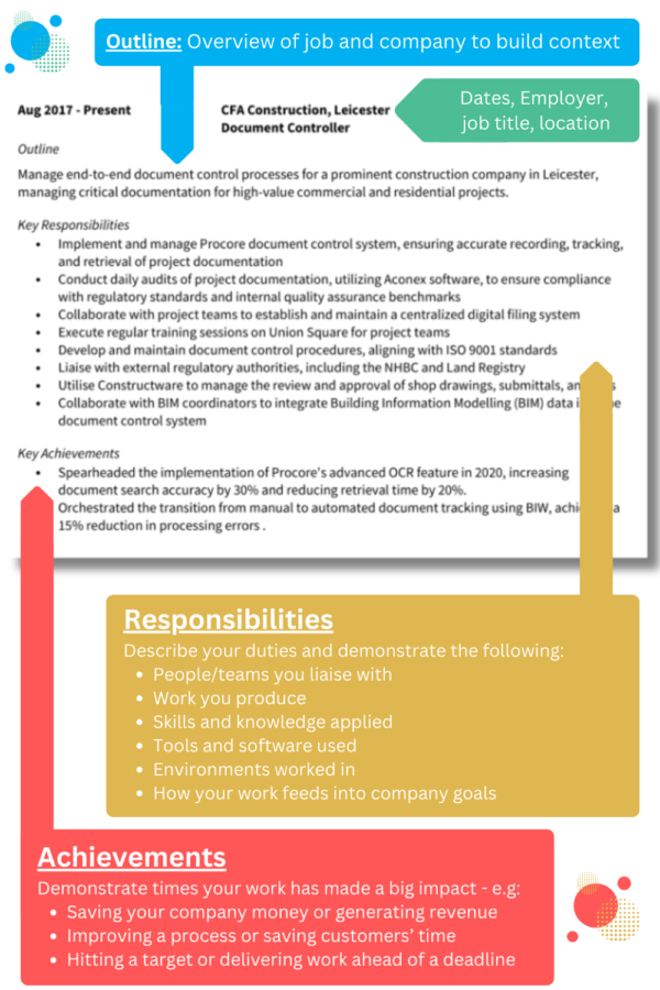 TEFL CV example + guide [Get hired to teach English abroad]